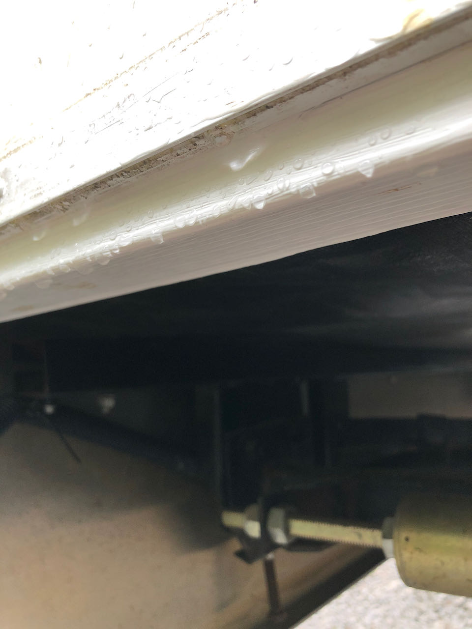 Rotten Slide Out Floor Replacement | RVHome - Mobile RV Repair