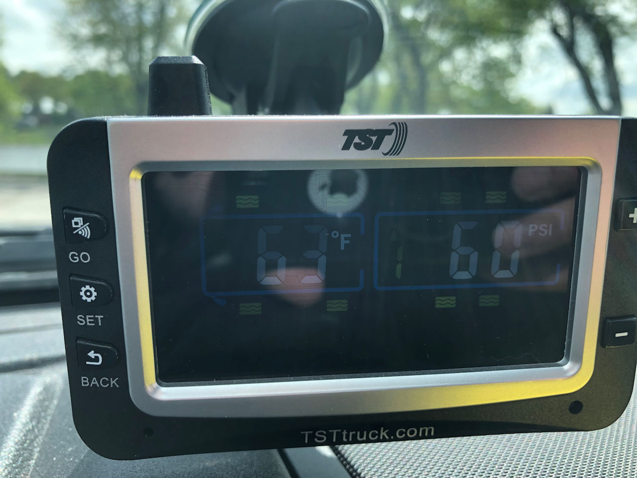 RV TPMS | RVHome - Mobile RV Repair